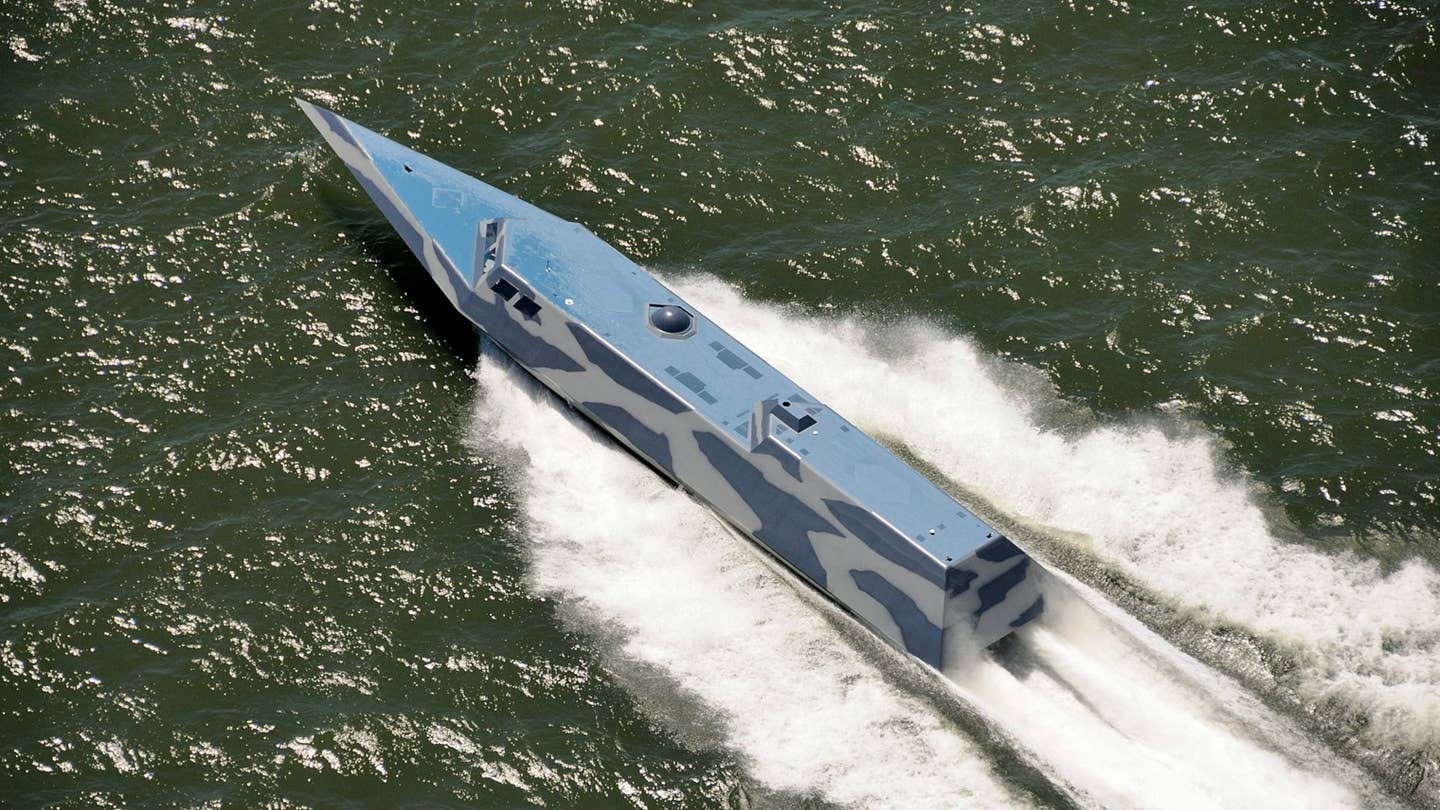 Navy’s Secretive Fleet of Stealthy Special Operations Boats Set to Evolve