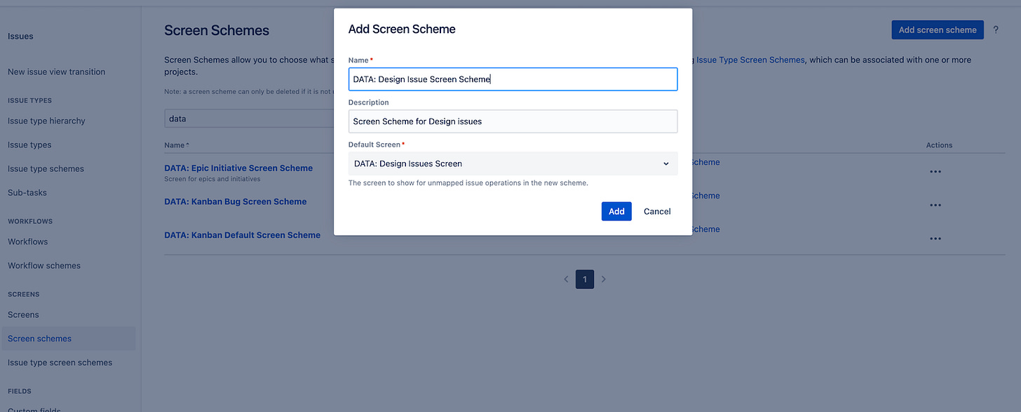 How to configure Jira screens and issue types | John's Tips 2024W12