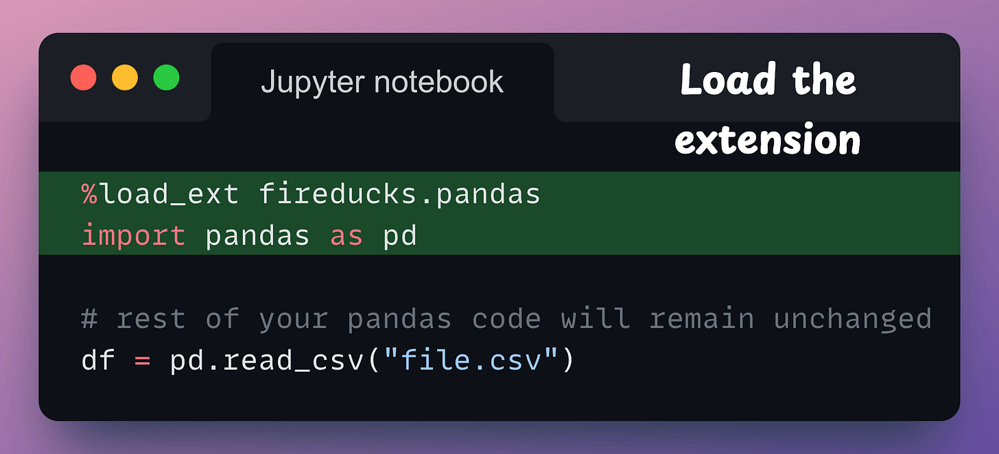 FireDucks vs. Pandas vs. DuckDB vs. Polars FireDucks vs. Pandas vs. DuckDB vs. Polars
