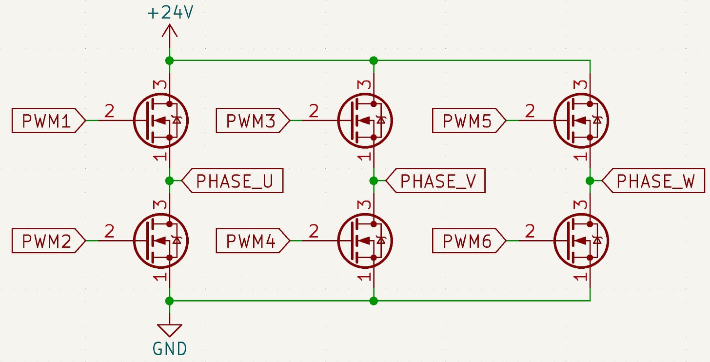 Build a Wireless BLDC Motor Driver Using TMC6200 and ESP32S3! | High ...