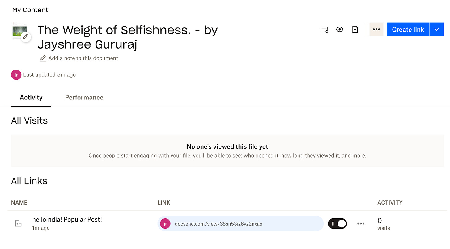 Substack: Enhancing Your Engagement on Posts.