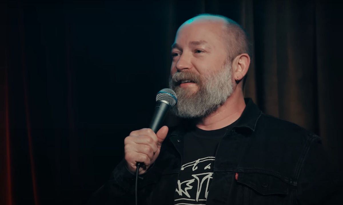 Last Things First: Kyle Kinane - by Sean L. McCarthy