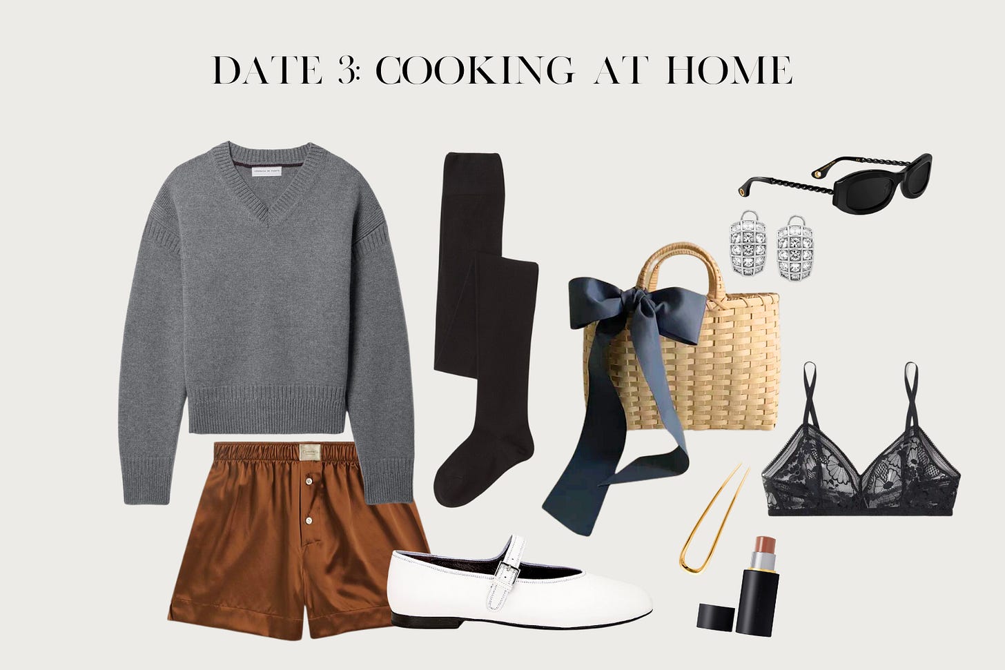 You Asked: How To Get Dressed For A Date