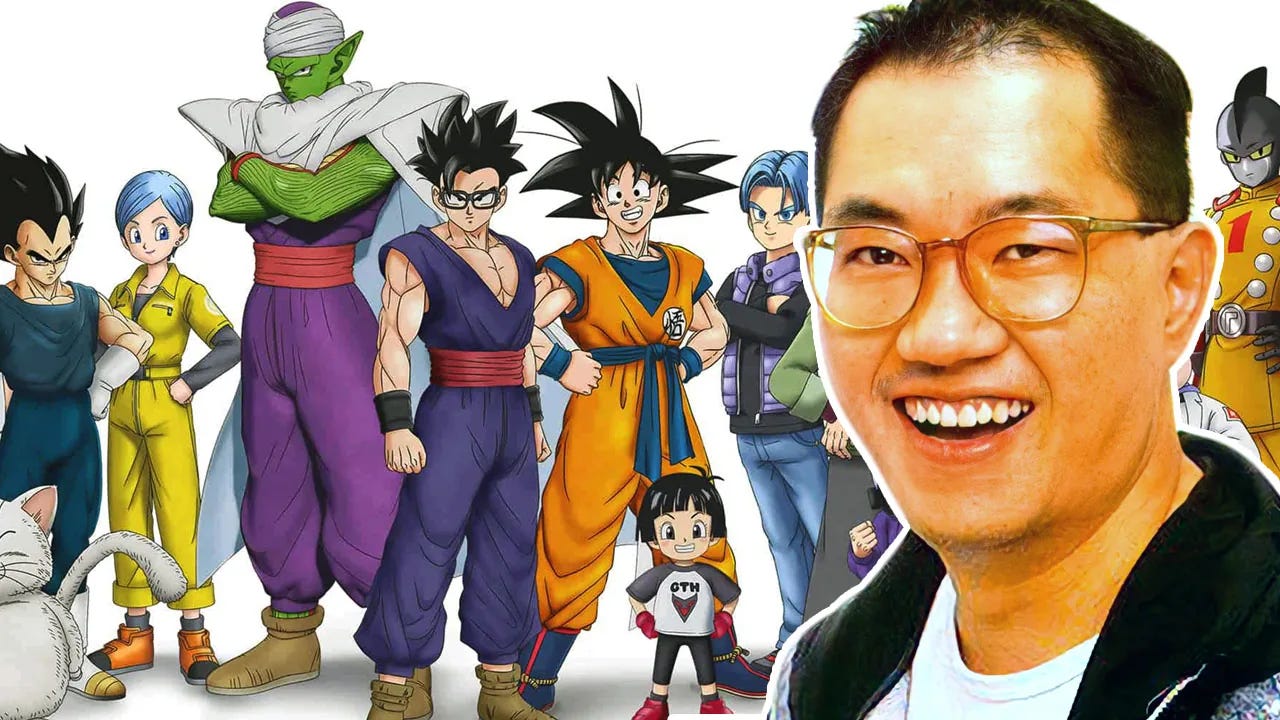 The Enduring Legacy of Akira Toriyama: An Analysis of His Impact on Pop ...