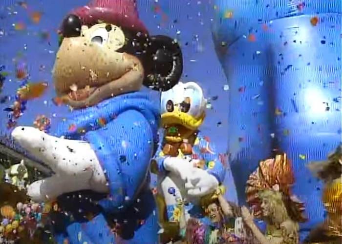 Disney Sing Along Songs – Disneyland Fun - The Retroist