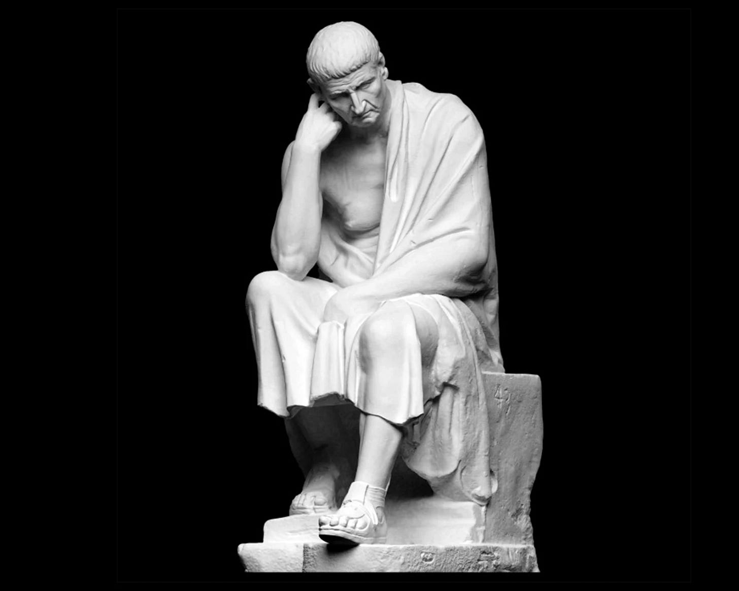 Letter #24: What Socrates Knew - by Andrew Klavan