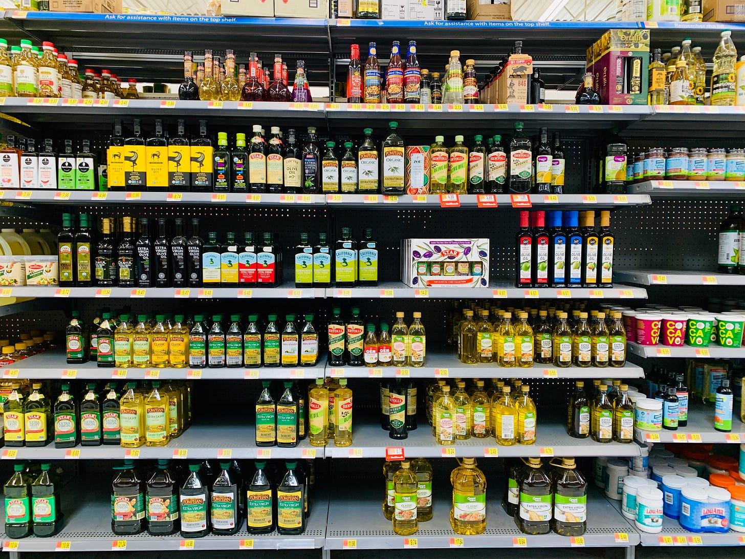 The Best Cooking Oils for Brain Health - by Annie Fenn, MD