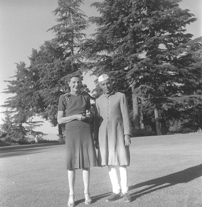 Nehru and Edwina: An Unconventional Union