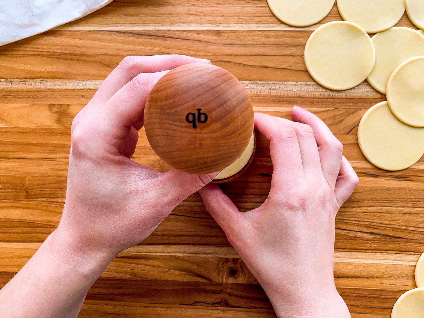 corzetti stampati, an old and regal pasta from genoa