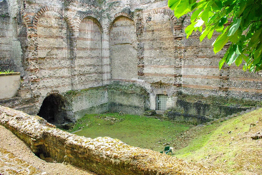 Uncovering Ancient Paris: The Roman Streets That Shaped the City
