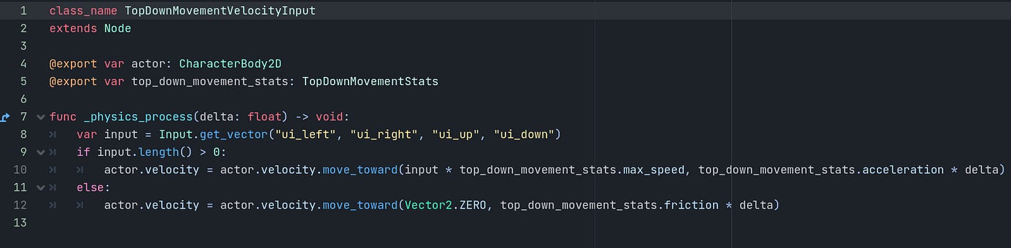 Easy Composition in Godot 4 - by Heartbeast