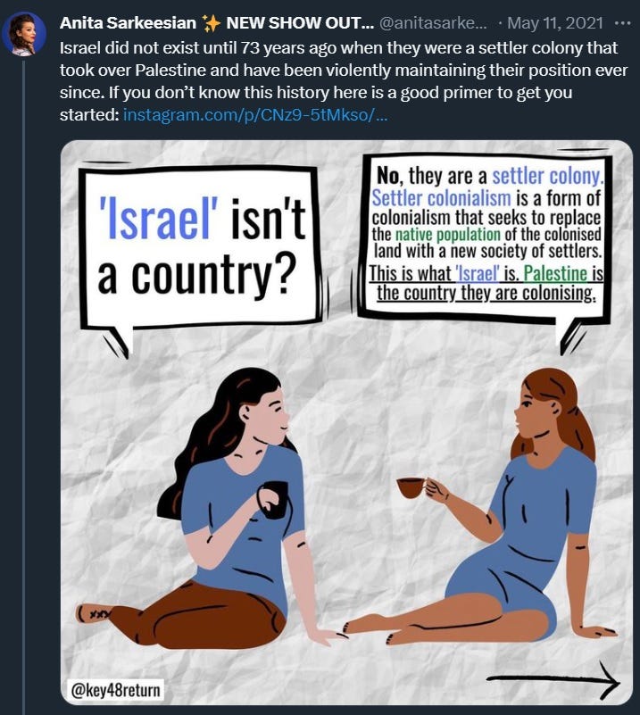 A three-state solution is the only viable future for Israel and the ...