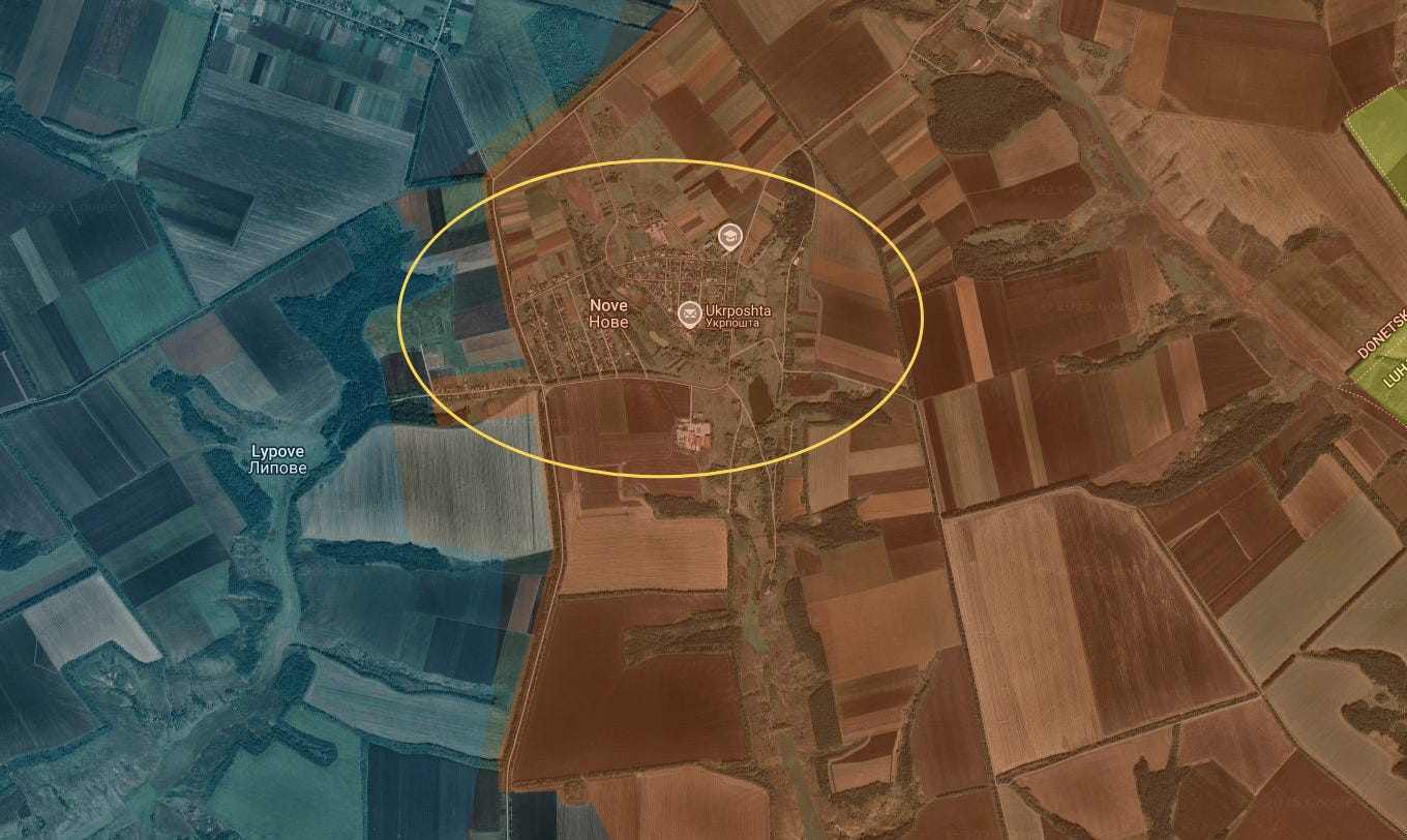 SITREP 5/2/25: Major Frontline Breakthrough Signals Start of Russian ...