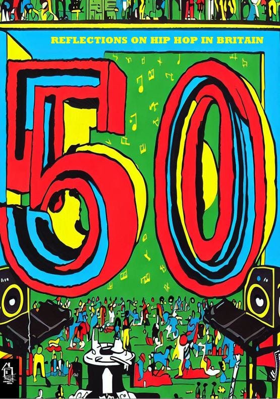 HEADZ-zINe SPECIAL LIMITED EDITION: HIP HOP 50