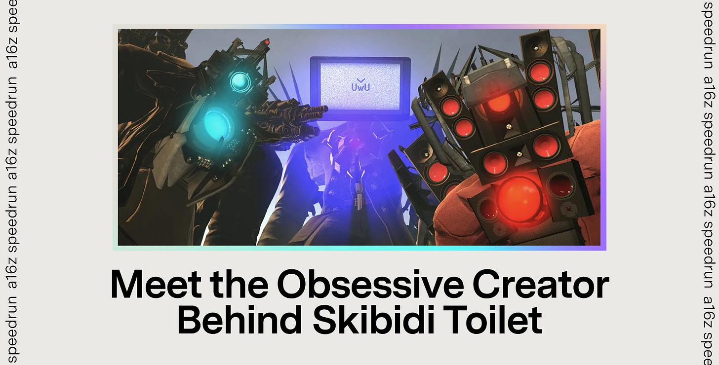 Exclusive: Meet the Obsessive Creator Behind Skibidi Toilet