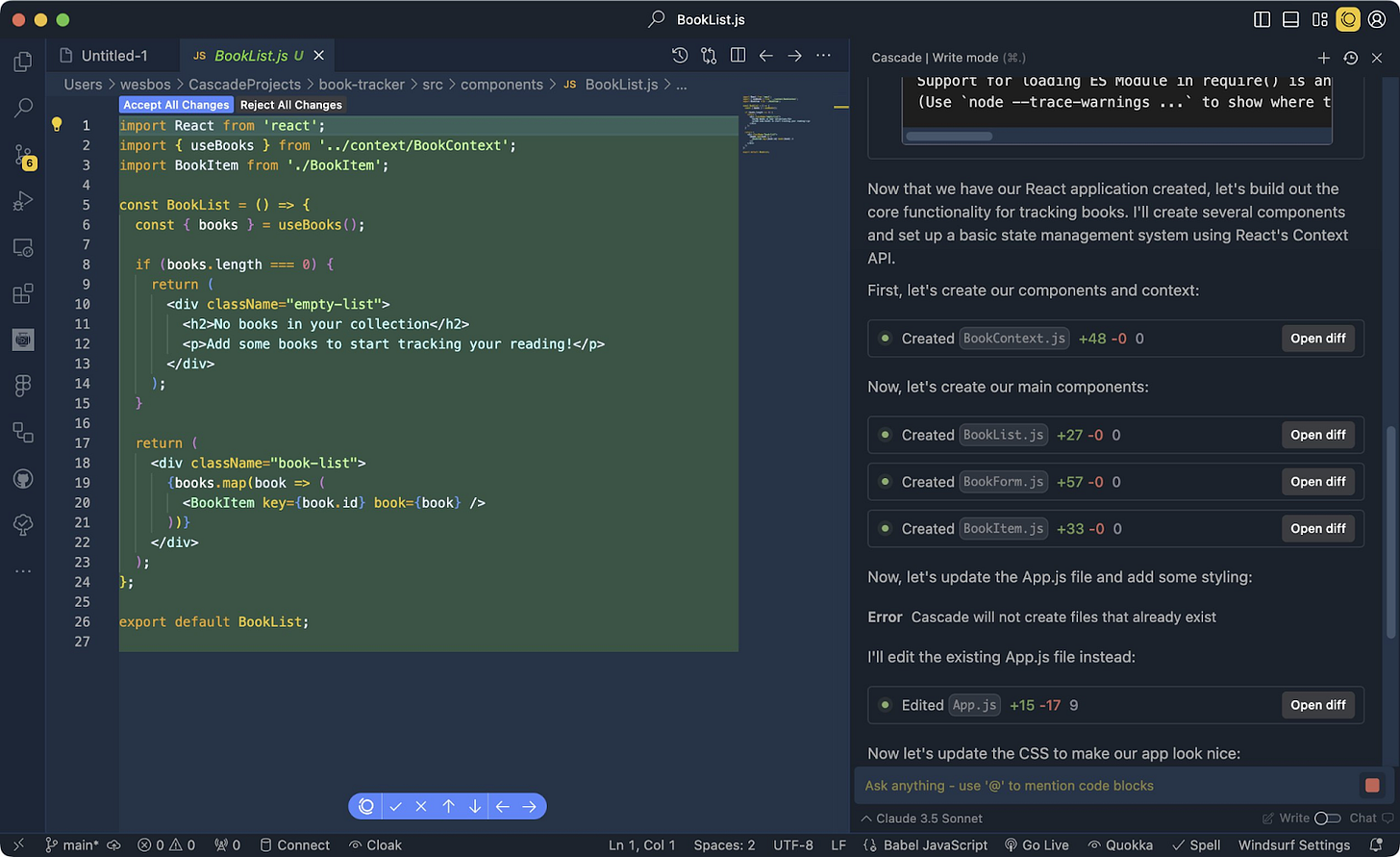 IDEs with GenAI features that Software Engineers love