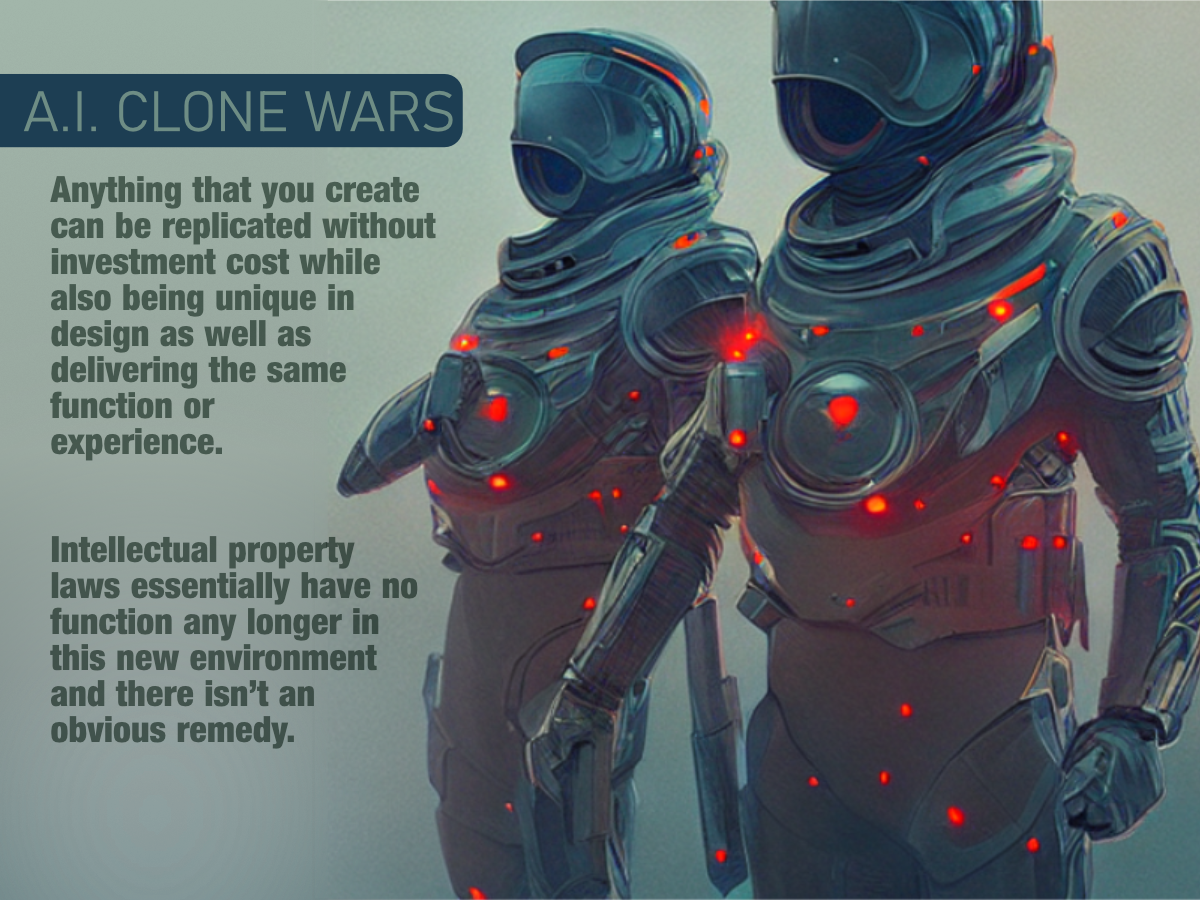 Artificial Intelligence (AI) and the end to all things ...