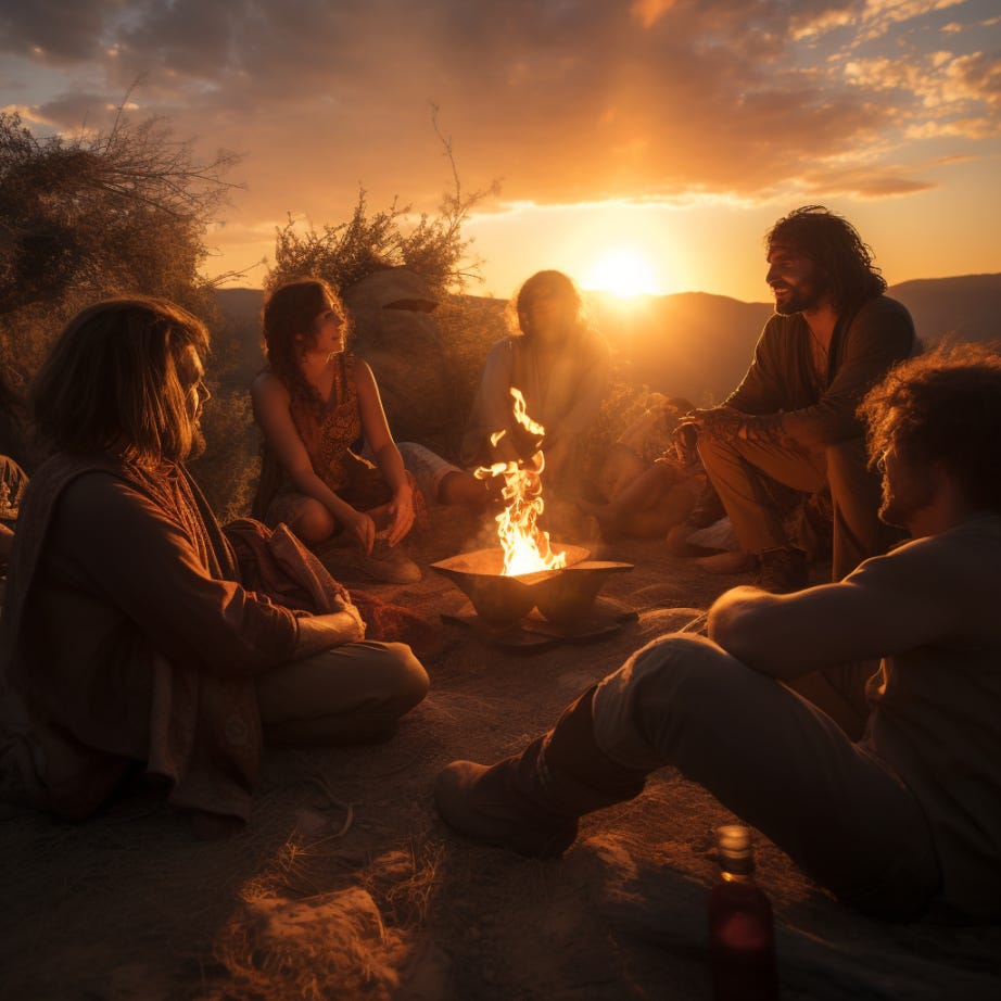 New Ways of Knowing: Nora Bateson, John Vervaeke, Sophie Strand, Jim ...