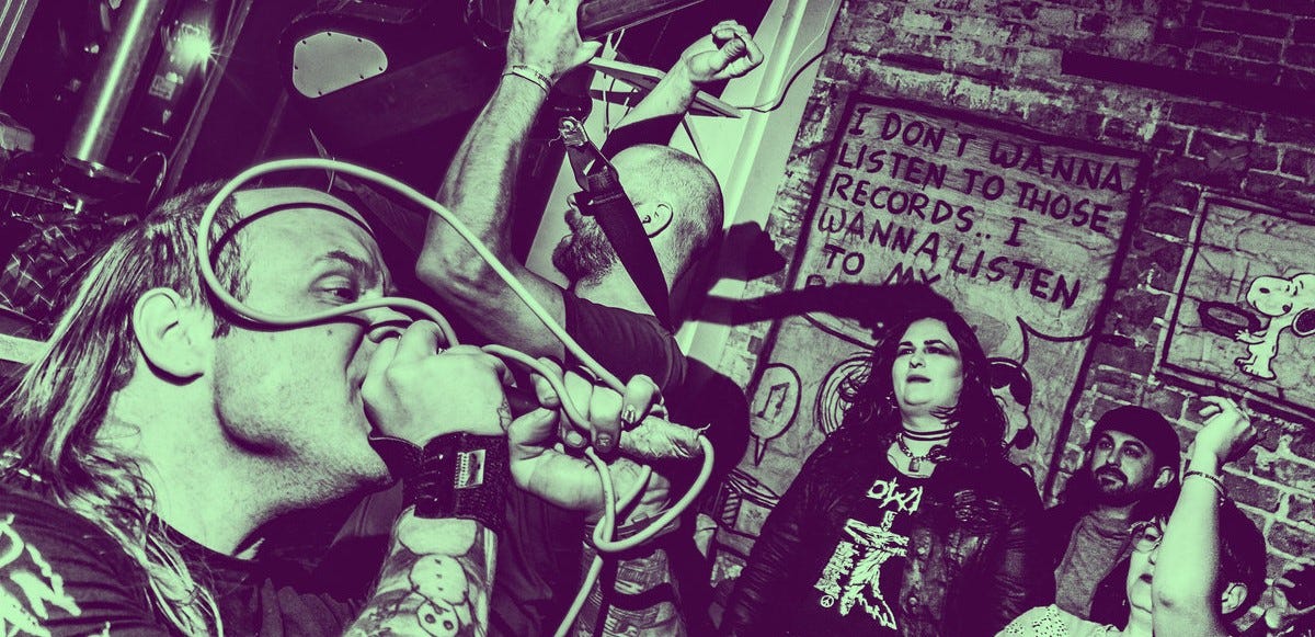 The 50 Best Rock Bands Right Now (#50-26) - RIOTRIOT