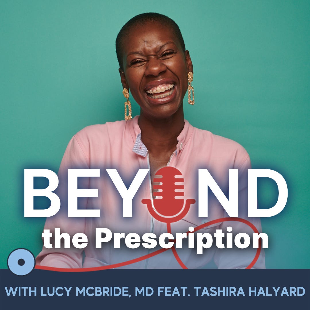 Tashira Halyard on Fashion, Fearlessness, & Finding Her Voice