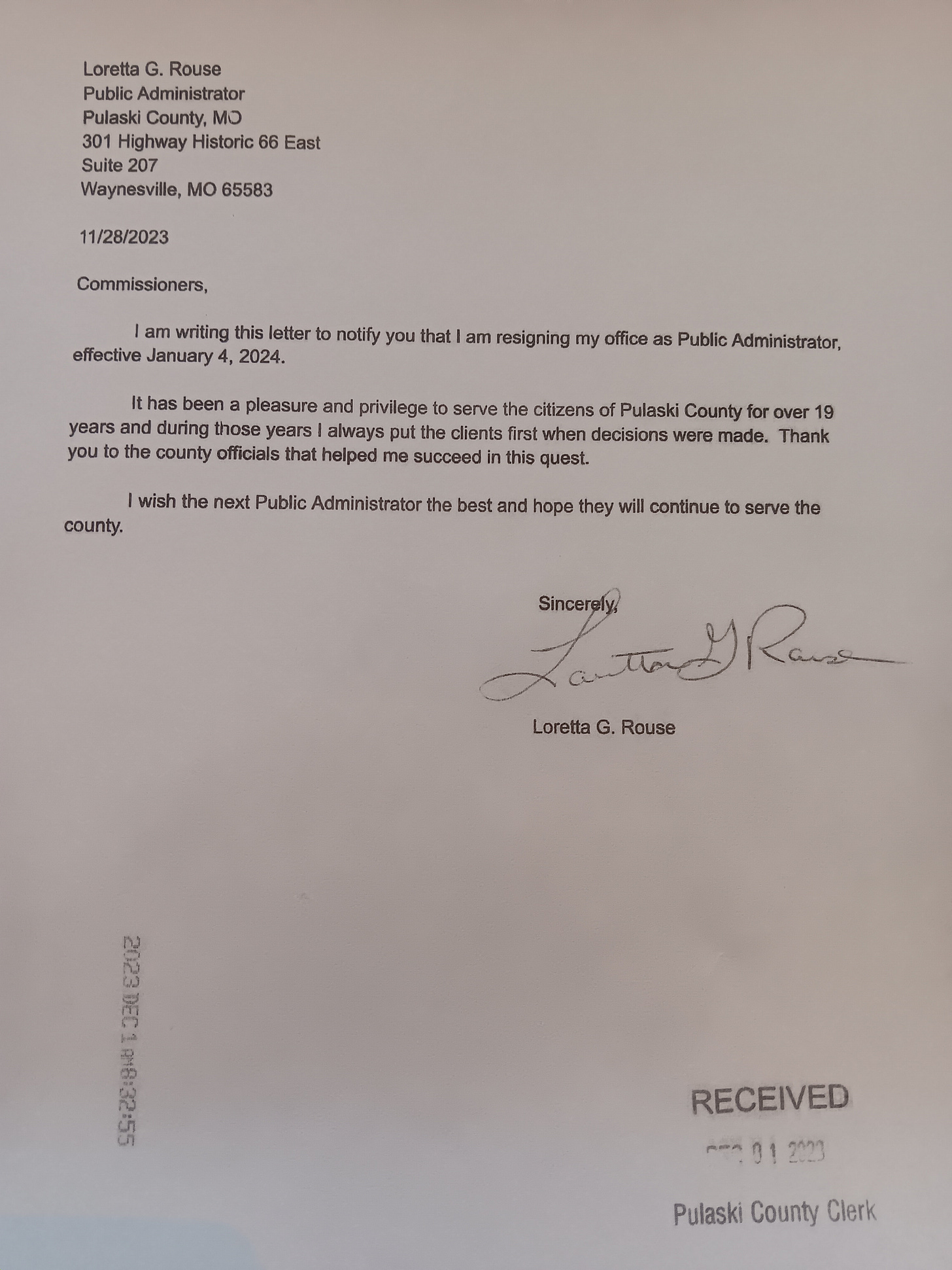 Is Due Process in Pulaski County, Missouri Just a Myth?