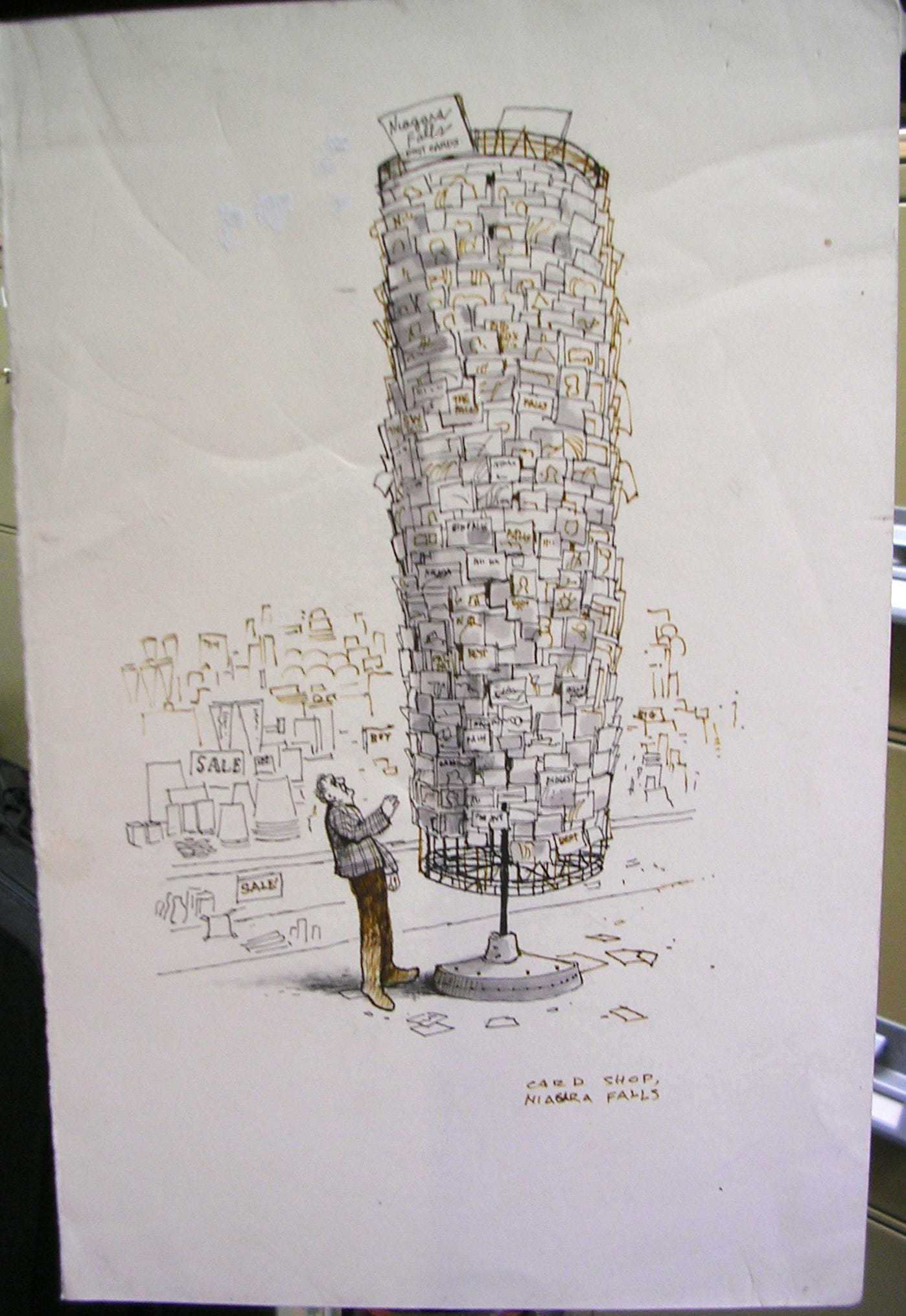 Unseen Art of Thomas Kinkade - by James Gurney - Paint Here