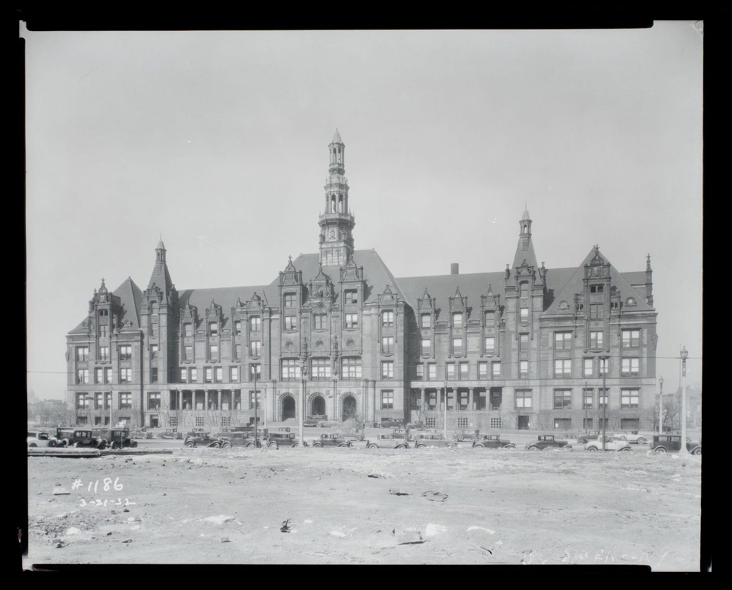 Behind the grand façade: The rich history of St. Louis City Hall