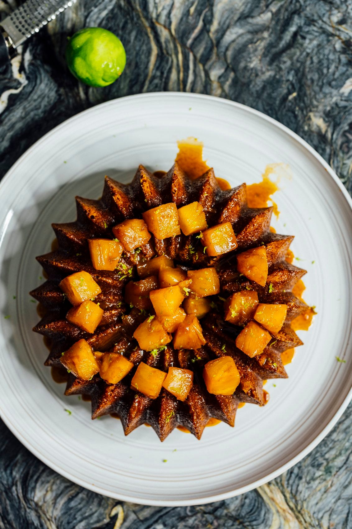 Baking 101: Leavening Agents Explained - by Nik Sharma