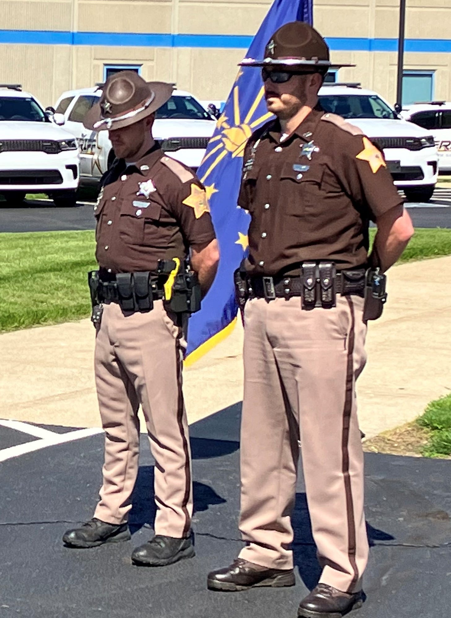 Sheriff’s Department creates Koontz Deputy of the Year award