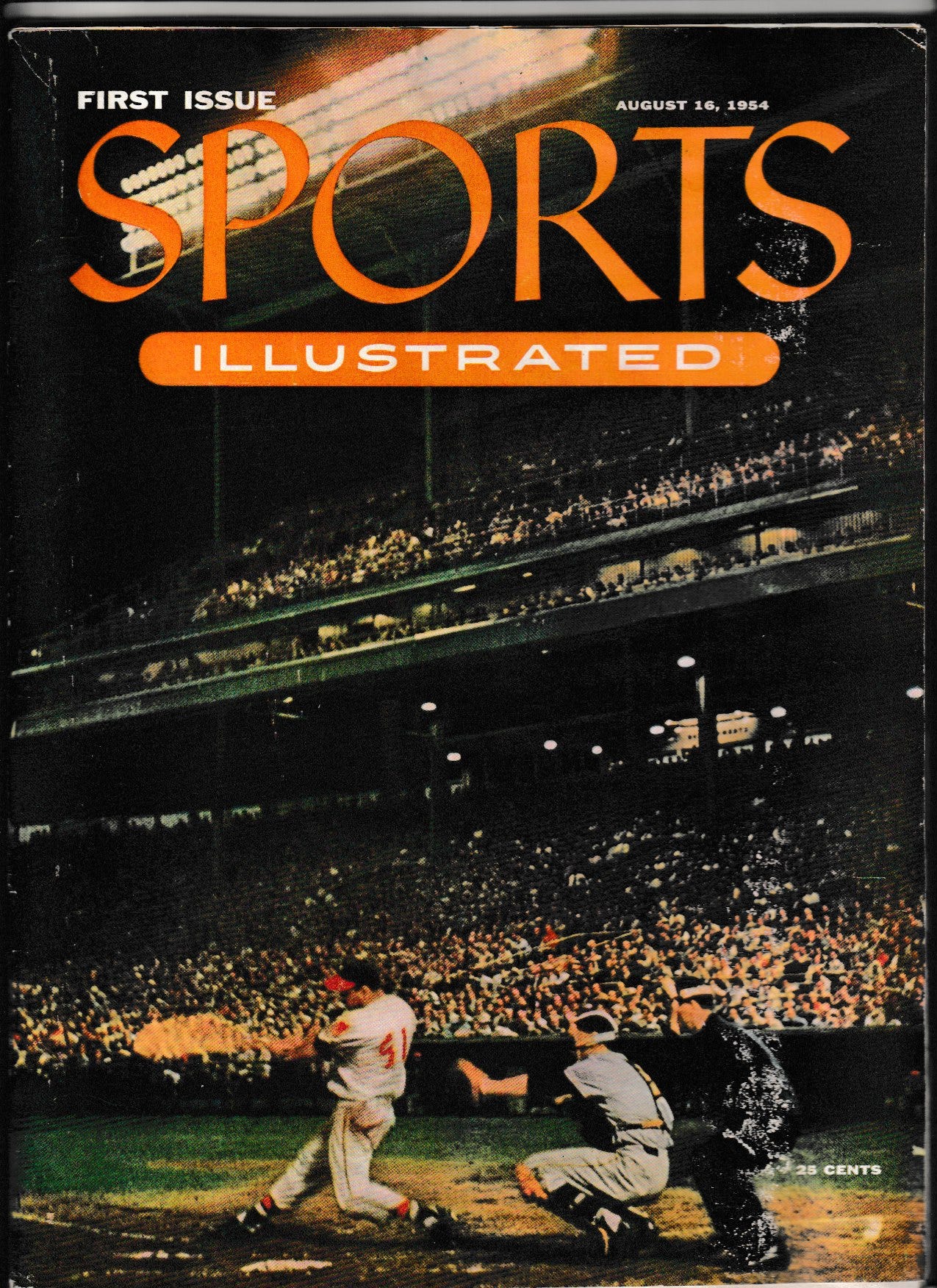 Sports Illustrated 1954: A Look Back at the First Issue That Changed ...