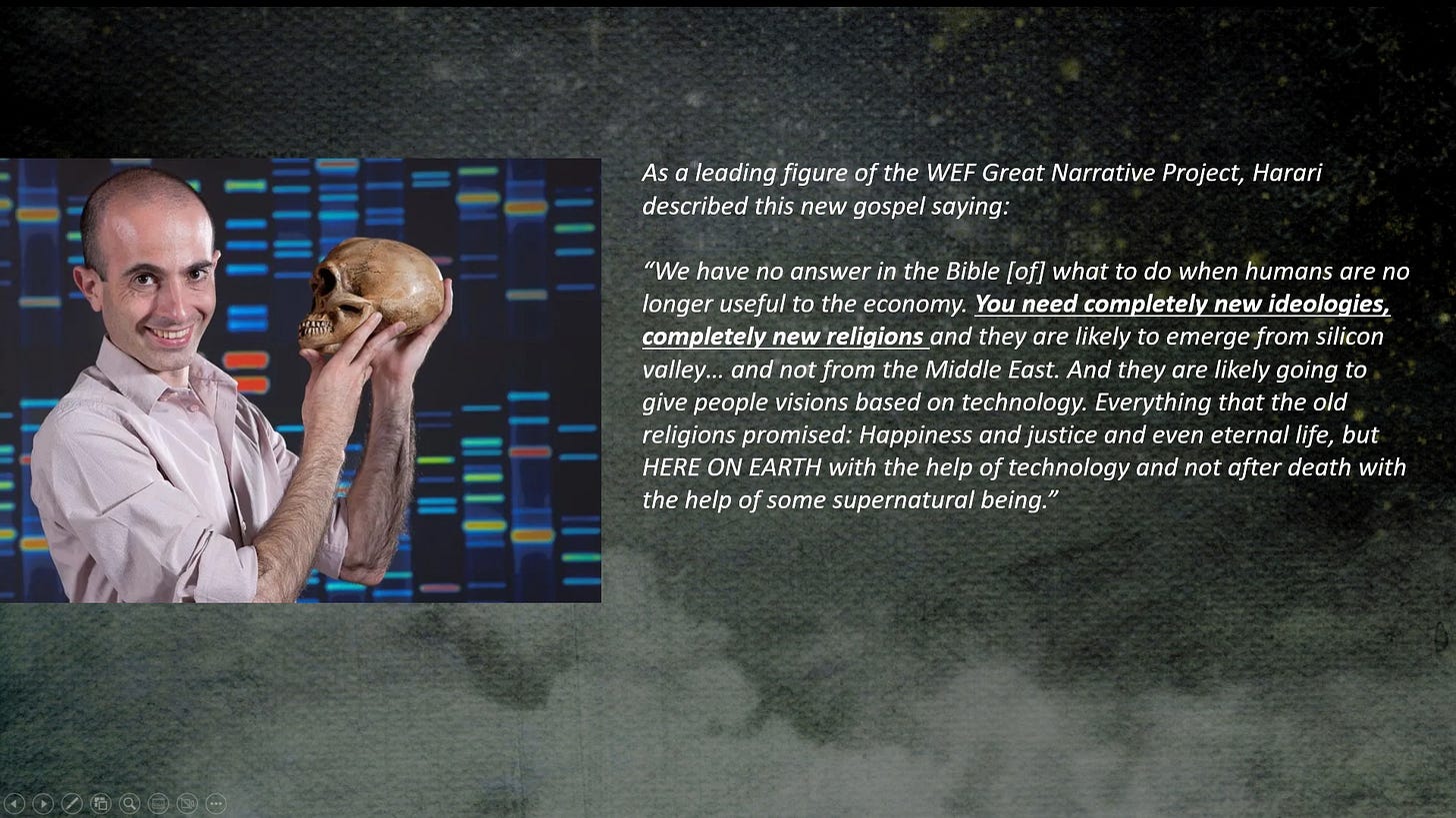 C.S. Lewis' ‘That Hideous Strength’: A Tale of Transhumanism, the ...
