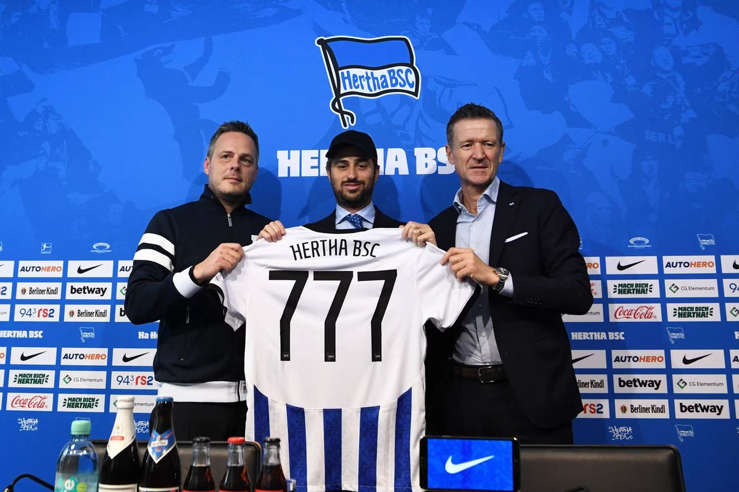 The Rise of Multi-Club Ownership - The Swiss Ramble