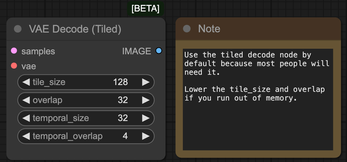 Running Hunyuan with 8GB VRAM and PixArt Model Support