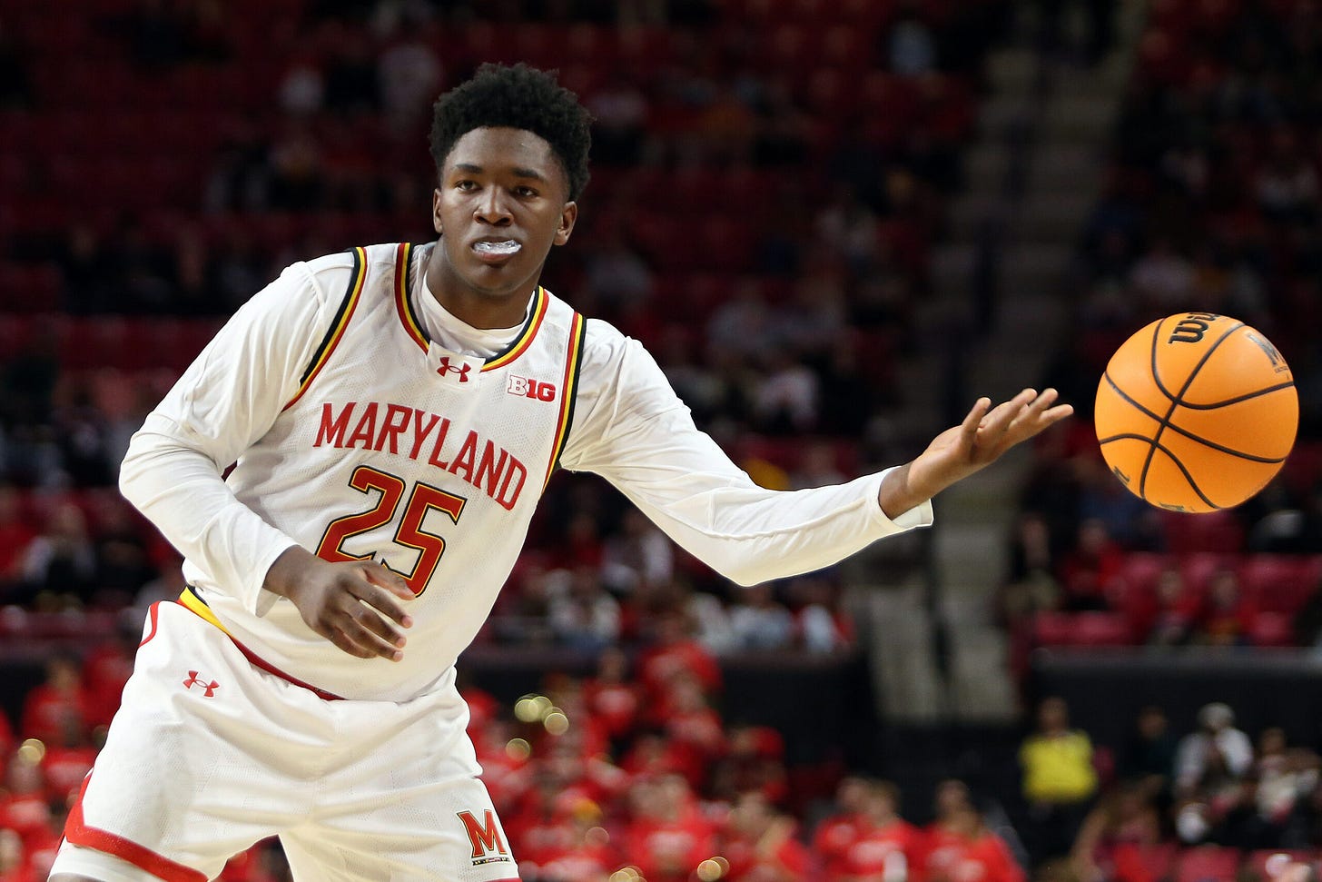 2025 NBA Draft: Derik Queen - by Miles McCanles