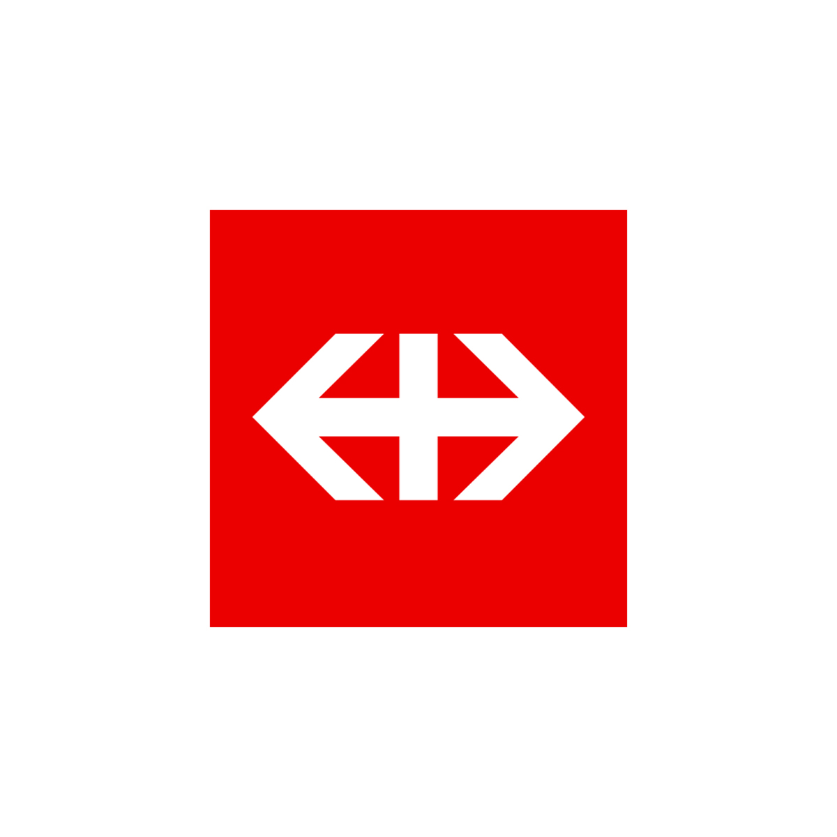 SBB, 1972, Hans Hartmann – Logo Histories