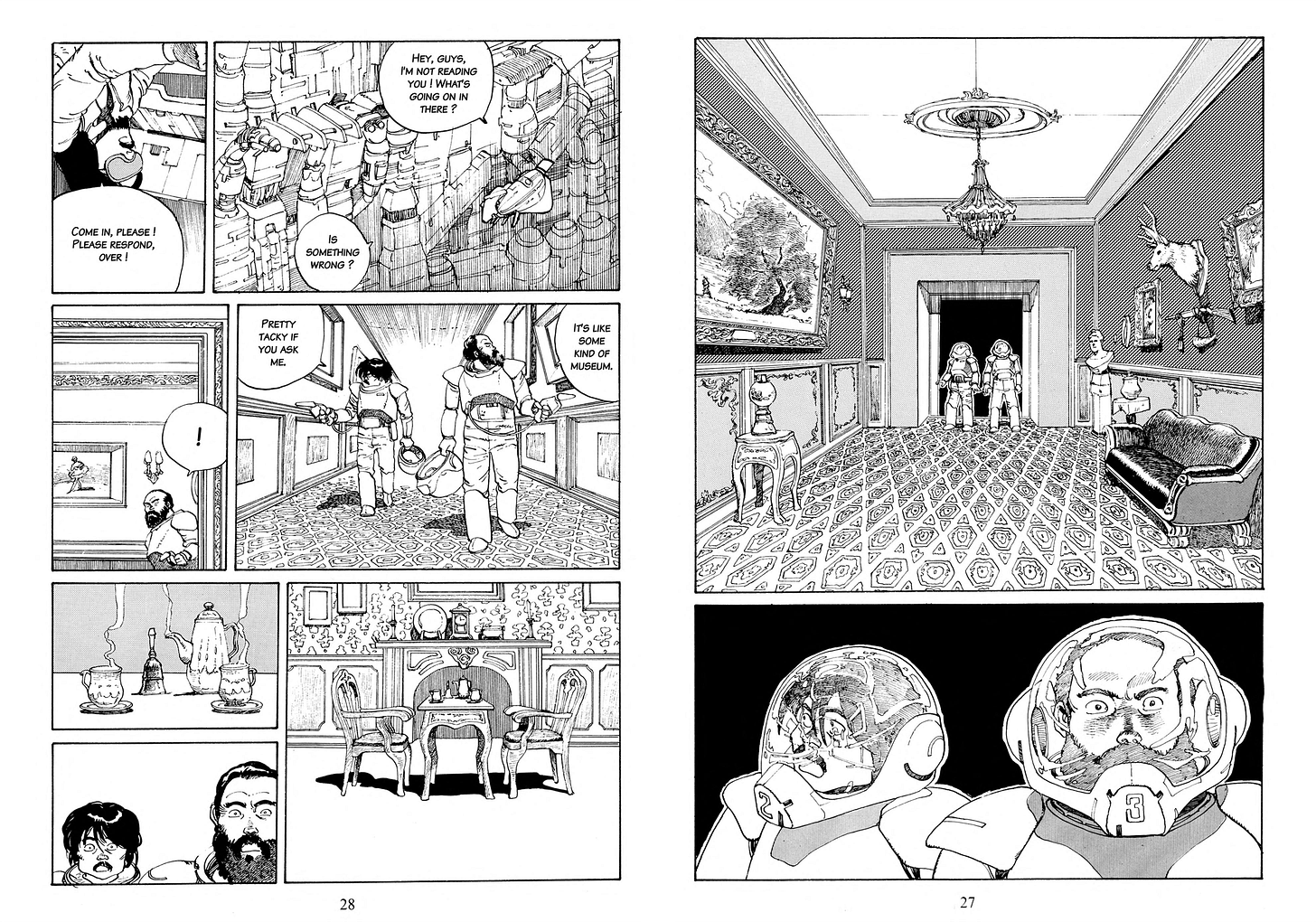 The Secrets of 'Magnetic Rose'