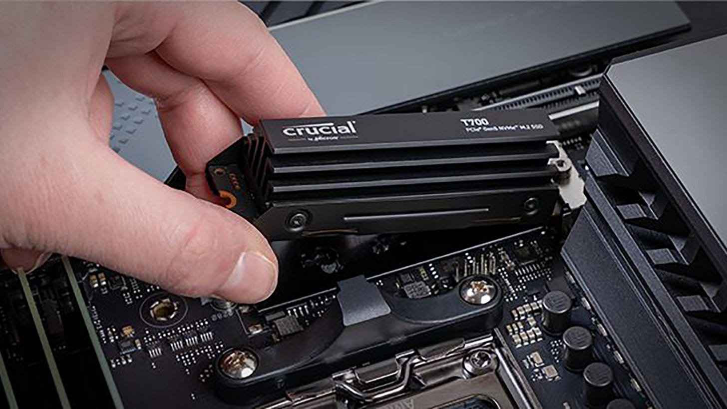 Best SSD 2025: the fastest solid-state drive for your gaming devices