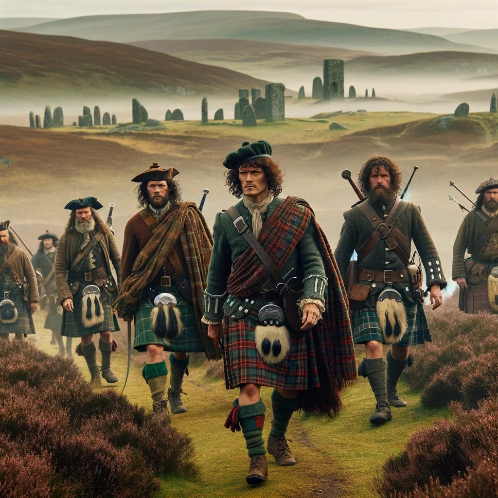 How the MacIntoshes Forced Clan MacNicol from the Northern Highlands
