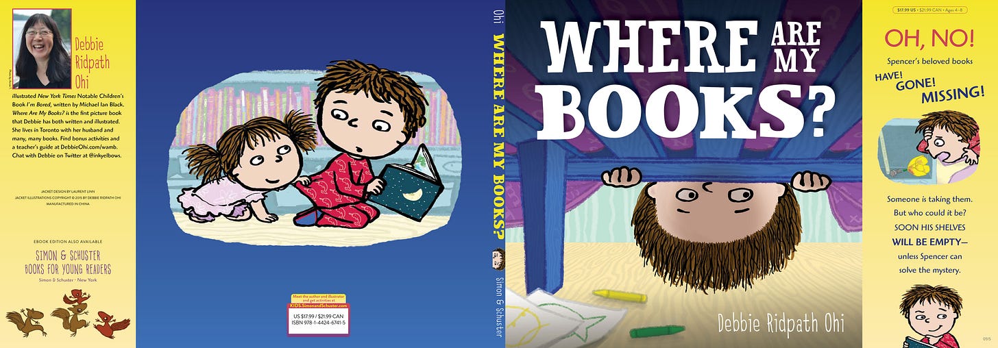 Picture Books 101 (Part 3): Understanding Picture Book Format and ...