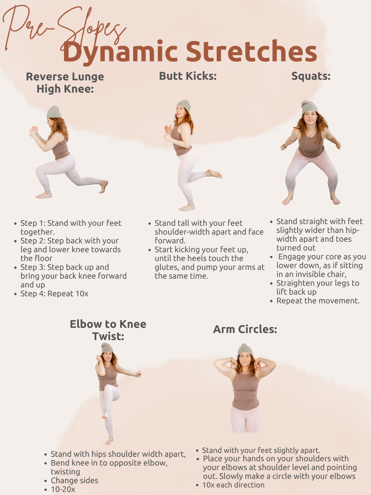 Stretching for the Slopes - Live Learn Lovewell
