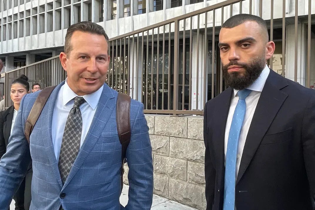 Ed Welbourn, not Renee Dixon, joins Tory Lanez's defense team