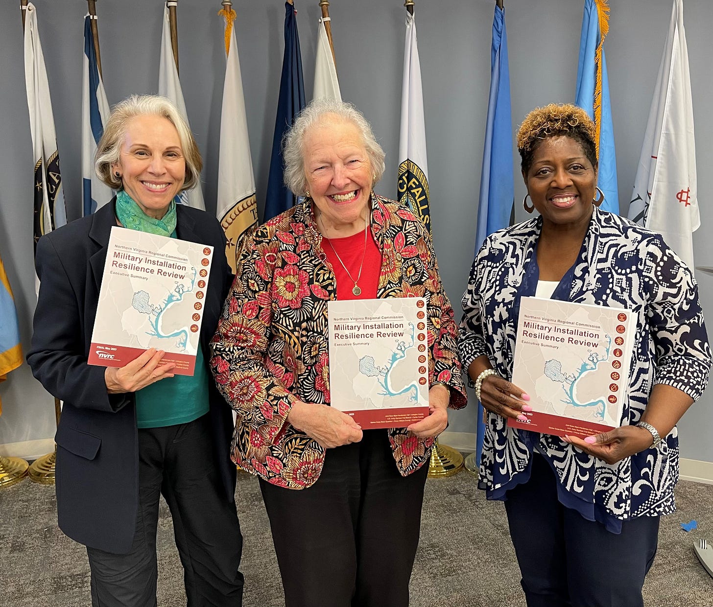 NVRC Military Installation Resilience Review Outcome Now Available