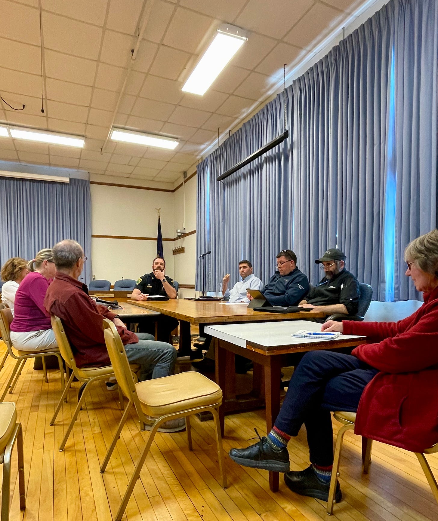 Parking Solutions Task Force Needs Members – Bar Harbor Story