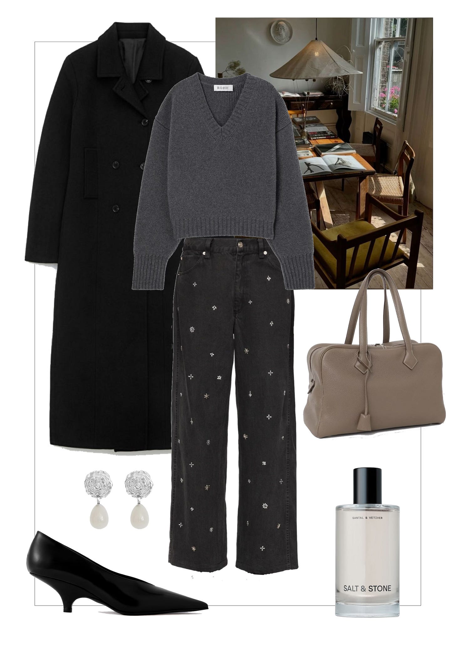 Looks to Inspire - by Débora Rosa - Débora’s Substack