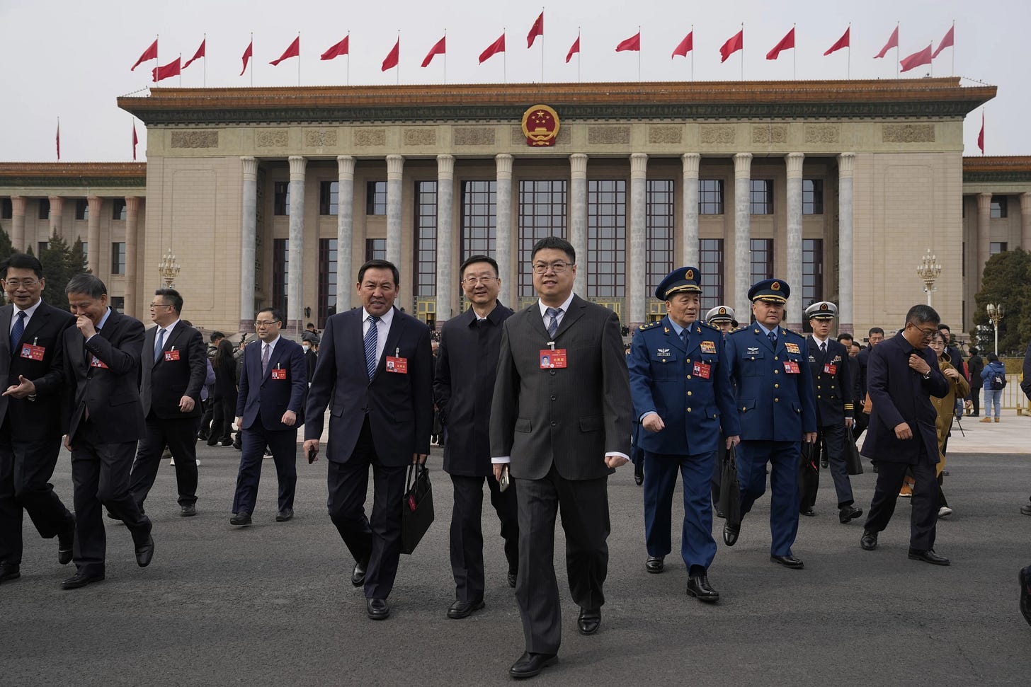 The conclusion of China's Two Sessions: A Platform for Political Elites ...