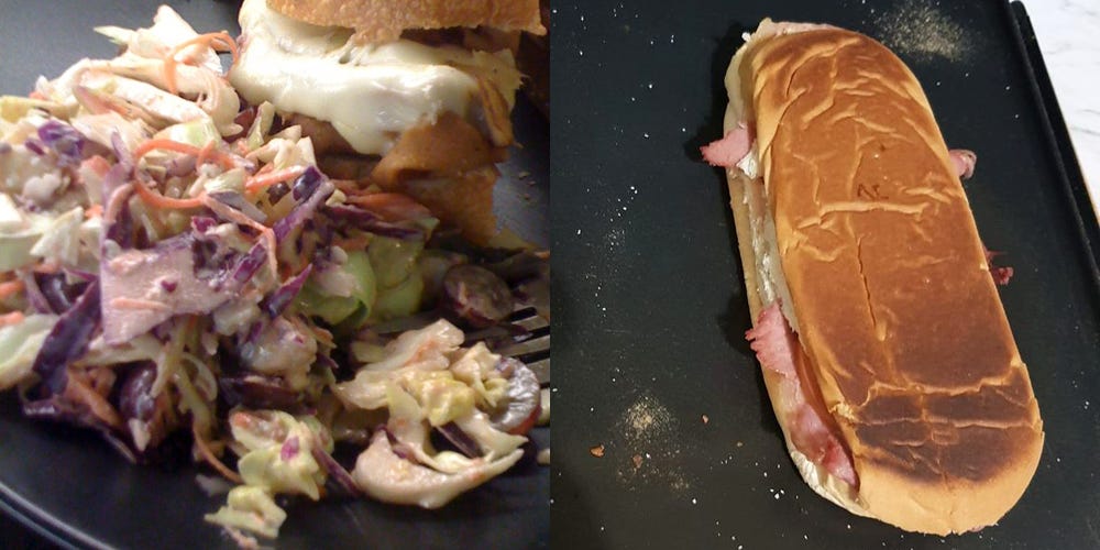 Round 1 - Australia's Shittest Regional Food
