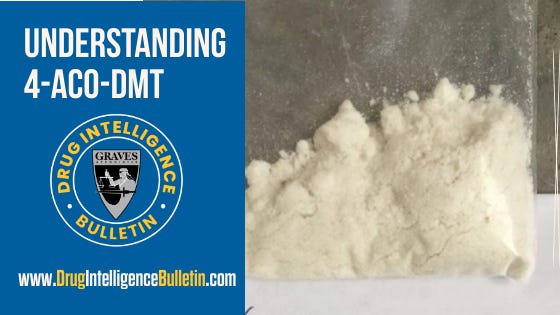 Understanding 4-AcO-DMT - by Keith Graves