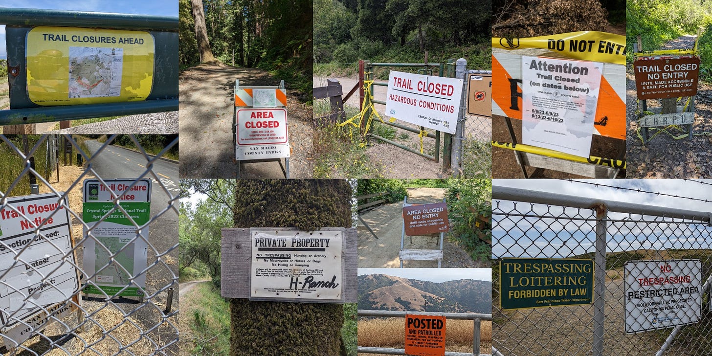 A Cheater's Guide to the Bay Area Ridge Trail • Blake Boles dot com