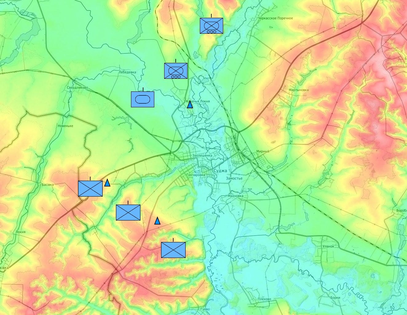 Back to the Bloodlands: Operation Krepost