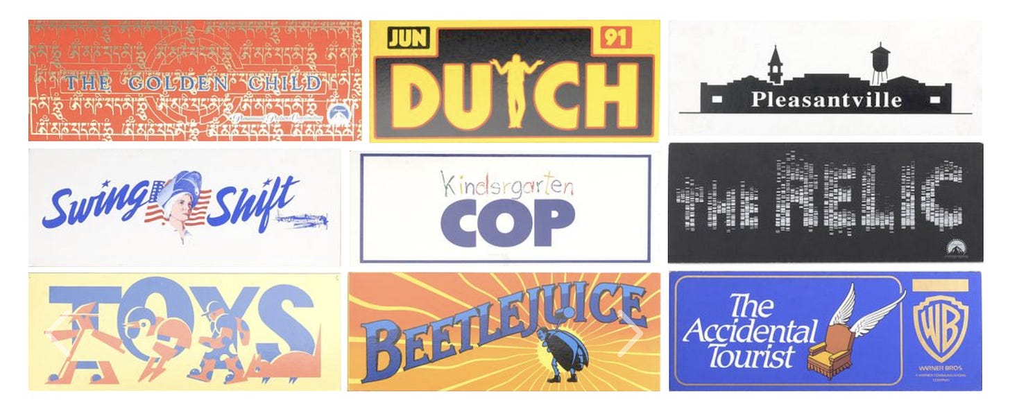 Mastering the Art of Show Logos - GRFxFILM